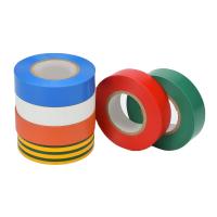 China PVC Electrical Insulation Tape Multiple Colors For Identification for sale