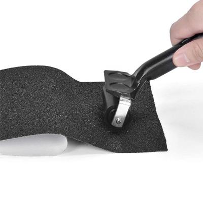 Cina 80# Nastro antiscivolo granulare resistente all'usura in vendita