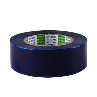 China High Viscosity NITTO ELEP N-380R Masking Tape For Printed Circuit Board 1250mm * 100m Customizable for sale