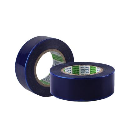 China High Viscosity NITTO ELEP N-380R Masking Tape For Printed Circuit Board 1250mm * 100m Customizable for sale