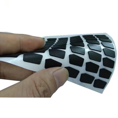 China PSR-10 Black Color Polyurethane Foam 0-1mm Thickness Buffer Seal Foam for sale