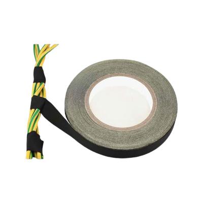 중국 0.12mm 두께의 아세테이트 천 테이프, 아크릴 접착 전기 테이프 판매용