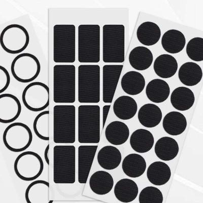 China Transparent Die Cut Adhesive Tape with Paper Backing Material and Customizable Breadth for sale