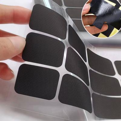 China Custom Acetic cloth tape Black insulated flame-retardant tape for telephone LCD repair for sale