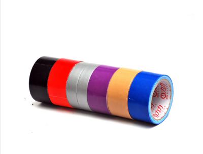 China Colours PE fabric tape heavy-duty waterproof for Carpet patchwork for sale