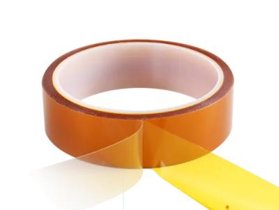China 50μm PI Kapton Tape Designed for SMT, PCB Masking and High Temperature Processing for sale