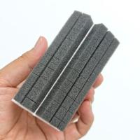 China Custom Shape Die Cutting PU Foam Gasket with Shock Absorption Function for sale