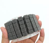 China Custom Shape Die Cutting PU Foam Gasket with Shock Absorption Function for sale