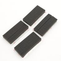 China Custom Shape Die Cutting PU Foam Gasket with Shock Absorption Function for sale