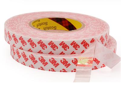 China 3M55236 high Tack Double Sided Adhesive Tape Industrial Grade Acrylic Non Woven Fabric Tape for Durable Bonding Mounting and Fixing Solutions for sale