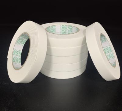 China PE Foam Double Sided Adhesive Tape, 5mm x 10m Strong Adhesion No Residue, Heavy Duty Mounting Tape for LED Strip, Home Decor, Car for sale