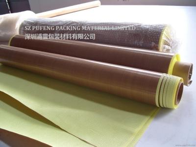 China Tela Kapton de alta temperatura para aplicações de resistência dielétrica de 20 KV/Mm à venda