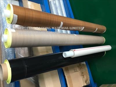 China Tela Kapton de alta temperatura para aplicações de resistência dielétrica de 20 KV/Mm à venda