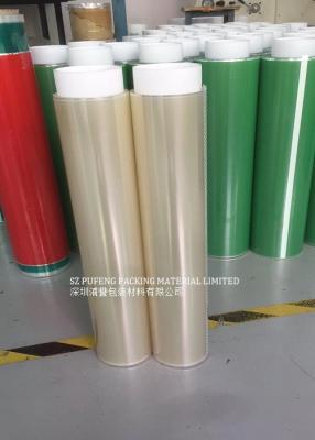 Cina Temperatura elevata parteggiata termoresistente 0.65mm di nastro adesivo di 216FT RoHS doppia in vendita