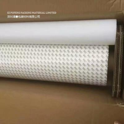 Cina nastro parteggiato 3M5423 di adesione del silicone di 2.2N/25mm singolo con allungamento 150% in vendita