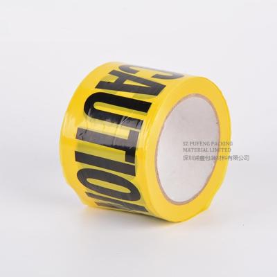 China 0.14mm Waterproof ESD Floor Marking Tape , Single Sided Floor Masking Tape for sale
