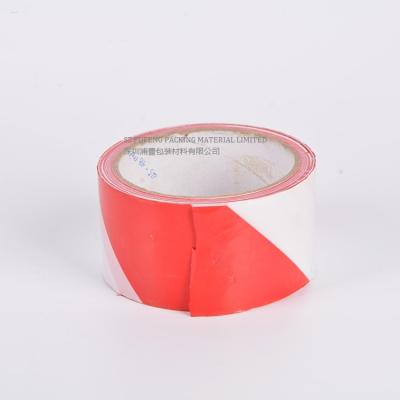 China 0.14mm Waterproof ESD Floor Marking Tape , Single Sided Floor Masking Tape for sale