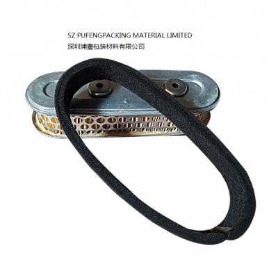 China Water Treatment 10-80PPI Activated Carbon Foam Filter Sheet for sale