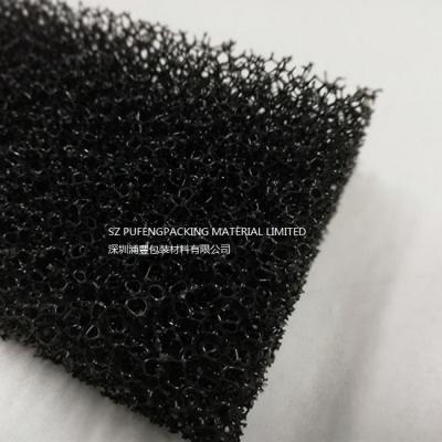 China 10PPI Zirconia Ceramic Foam Filter For Iron Casting Cordierite for sale