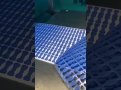 Die cut tape of different materials