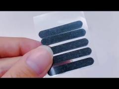 Die-cut non-slip silicone gasket, sealing silicone pad circle, silicone strip