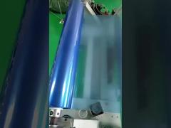 SPV 224S PVC メタル表面保護フィルム 0.08mm 厚さ 調整可能なオプション