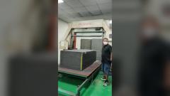 Factory Custom Splitting F-30G Polyurethane Foam Block | Eco-Friendly Halogen Free PU Foam Sheet in