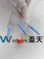 China High Elastic Sterility Test Canister Fully Enclosed Gamma Ray Sterilization for sale