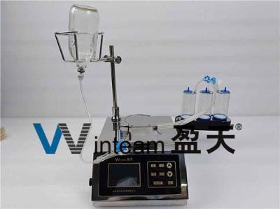 Cina Hardware automatico di prova di sterilità, dispositivo della prova di sterilità con la bocca impermeabile della guarnizione in vendita