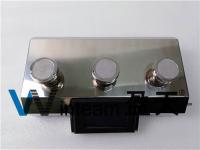 China 3 Way Vacuum Filter Manifold ISO Certification For Environmental Testing for sale