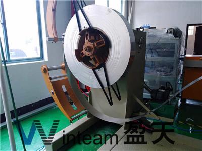 Cina La linea di produzione su misura della targa di immatricolazione alta velocità facile aziona il controllo dello SpA in vendita