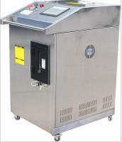 China Mini Hydrogen Peroxide Equipment Color Touch Screen Display Simple Interface for sale