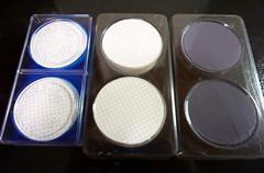 Cina Struttura sottile PTFE Mesh Filter, filtro da membrana di MCE sterilizzazione del filtro da 0,22 micron in vendita