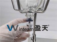 China 304 SS Sterility Testing Pump , Sterility Test Closed Canister Gamma Ray Sterilization for sale