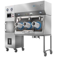 China Transfer Dispensing Isolator , 220v 50hz Cleanroom Containment Isolator for sale