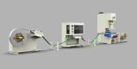 China 380V License Plate Production Line Easy Operate Multiple Combinations for sale