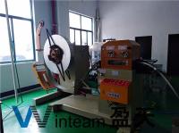 China Single Operator License Plate Production Line Easy Handle Friendly Interface for sale