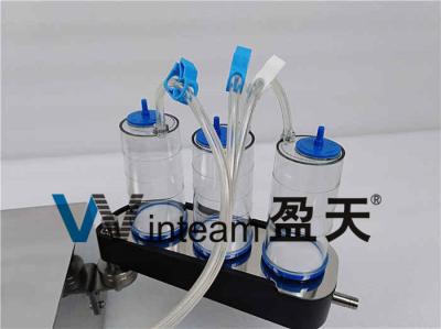 Cina Prova antibiotica di sterilità dell'iniezione di Vial Bottle Sterility Test Canister in vendita