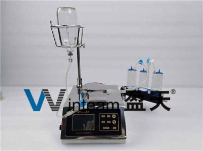 Cina processo della saldatura a ultrasuoni della pompa di 0.45μM Membrance Sterility Testing in vendita