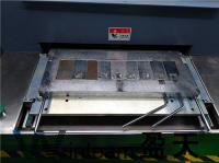 China Vehicle Motor Number Plate Embossing Machine Easy Operate PLC Automatic for sale