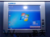 China 50 Ton Number Plate Embossing Machine 15 Inch Computor CE Certification for sale