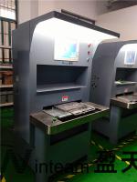 China Manual Hydraulic Embossing Machine , Vehicle License Plate Maker Machine for sale