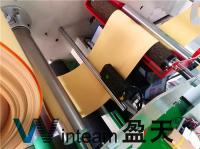 China Aluminum 380v High Securityblank number plates number plate maker PLC control for sale