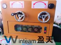 China Aluminum 380v High Securityblank number plates number plate maker PLC control for sale