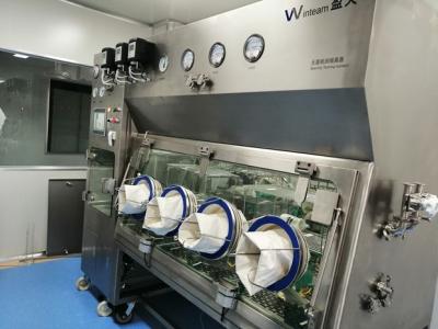 中国 化粧品QCの実験室のための膜ろ過生殖不能症テスト アイソレーター 販売のため