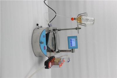 Cina Isolatore del PVC di flusso turbolento che prova con la camera pre- a fabbrica della bevanda in vendita