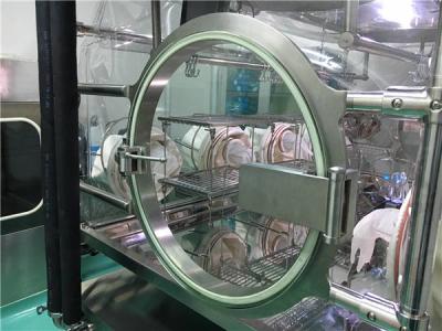 Cina Isolatore nell'industria farmaceutica, isolatore della prova di sterilità SS304 di pressione negativa in vendita