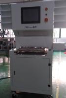 China Number Plate Maker License Plate Embossing Machine Siemens PLC Automatic Control for sale