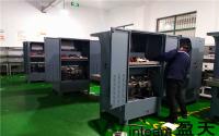 China Number Plate Maker License Plate Embossing Machine Siemens PLC Automatic Control for sale