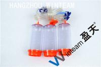 China Single Use Closed Sterility Test Canister ChP EP JP USP 100ml For Testing Facility for sale